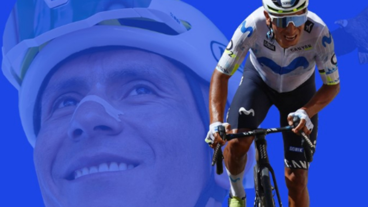 Nairo Quintana confirma su adiós: “Todo lo que haga este año será esa ...