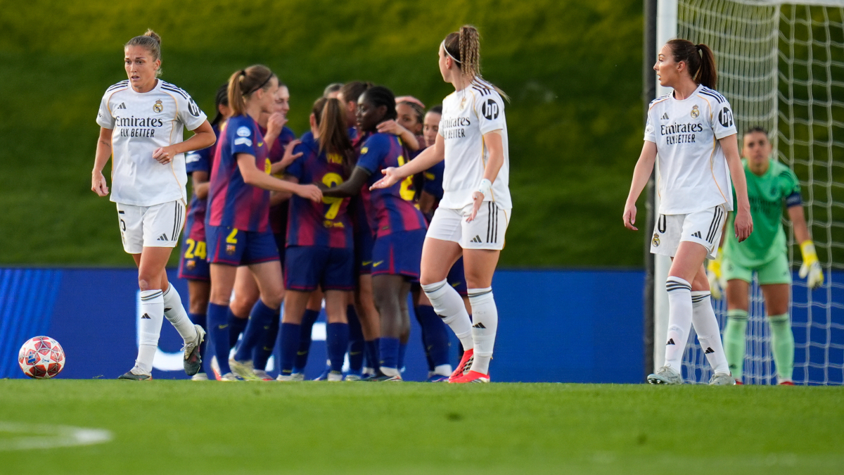 Récord de audiencia en el Real Madrid-Barcelona con 685.335 espectadores
