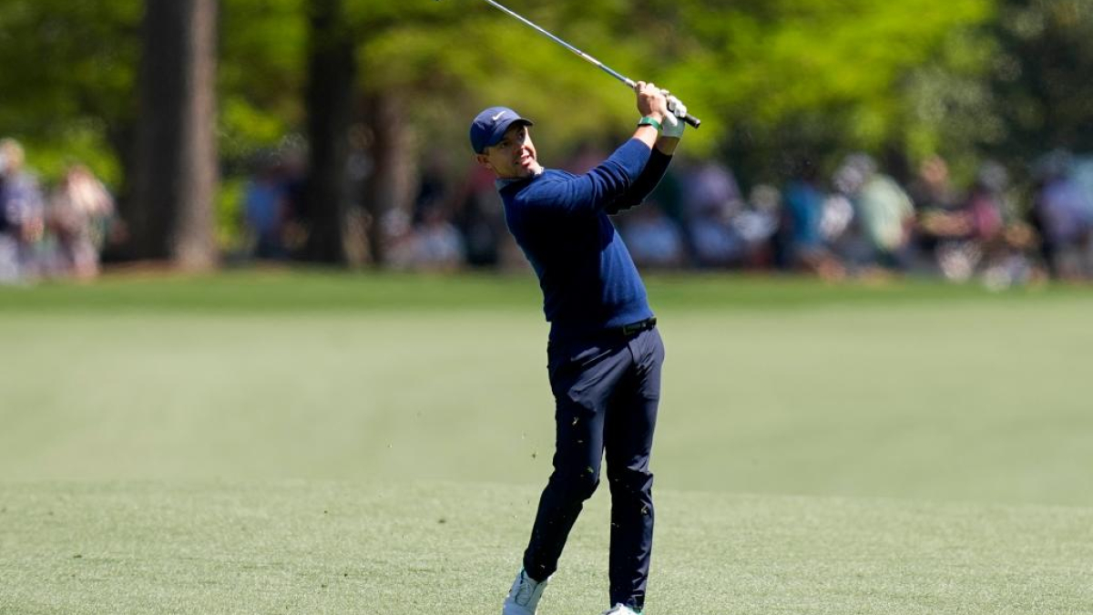 Tee times del Masters de Augusta, jornada 2: horarios de salida para ...