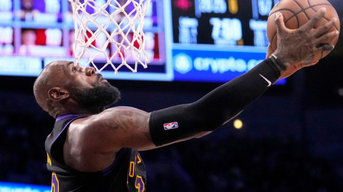 El descomunal dato de LeBron James en los Playoffs: más victorias que ...