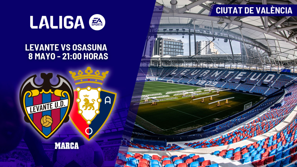 Levante - Osasuna | El Ciutat se prepara la gran final: previa ...