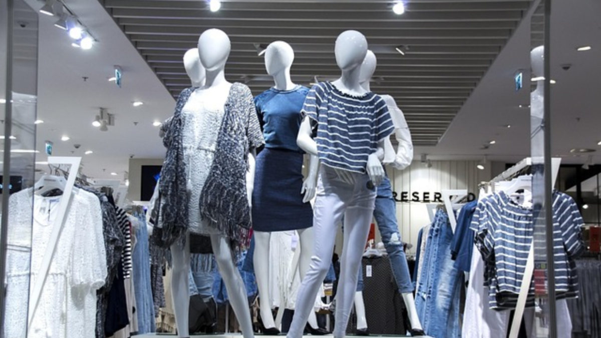 Una marca de ropa busca agitar el mercado con una nueva estrategia: la ...