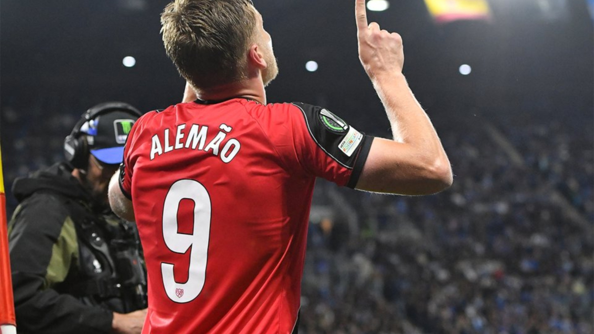 Alemao: “Con humildad y trabajo hemos llegado a la final”