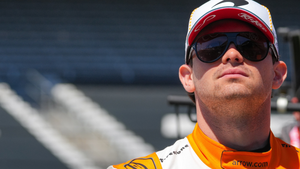 Pato O’Ward deja en el aire su futuro en McLaren: “La próxima decisión ...