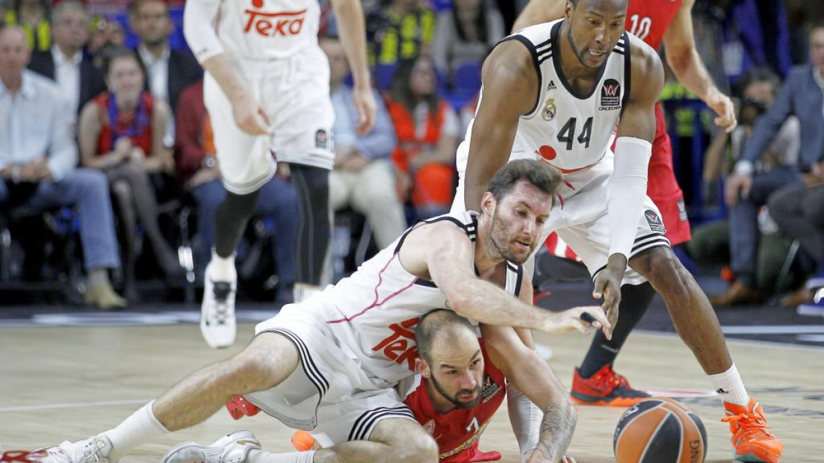 Olympiacos vs Real Madrid, la final más repetida de la historia