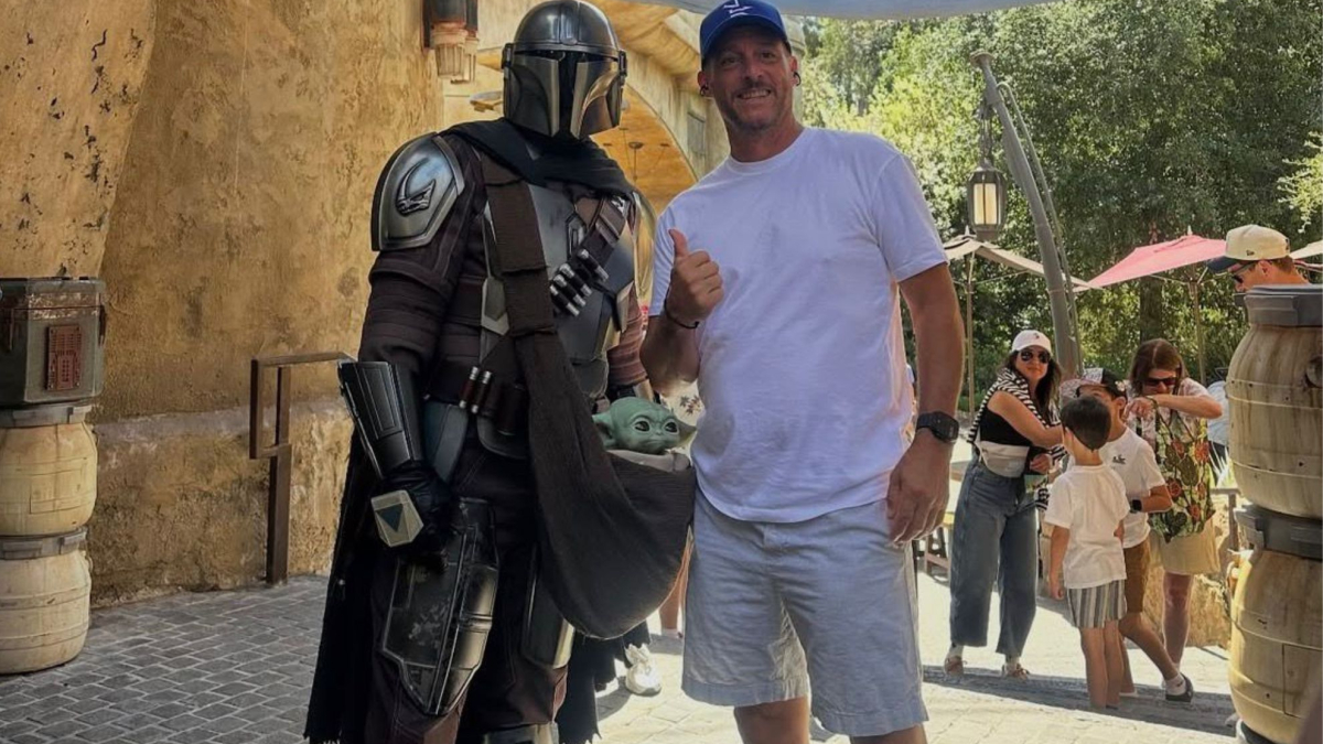 El secreto mejor guardado en el elenco de ‘The Mandalorian & Grogu’: el ...