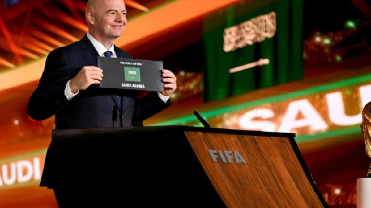 Arabia Saudí cierra el grifo a LIV Golf, pero no a la FIFA
