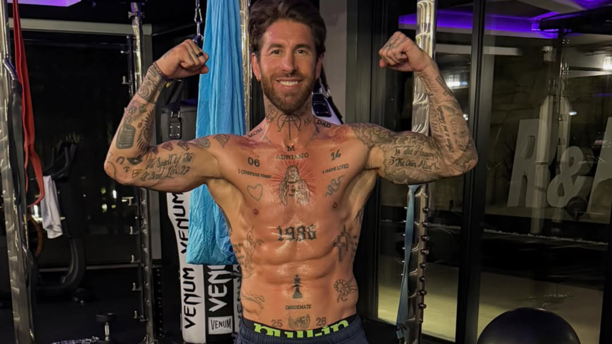 Sergio Ramos rebaja la tensión en la recta final de la compra del ...