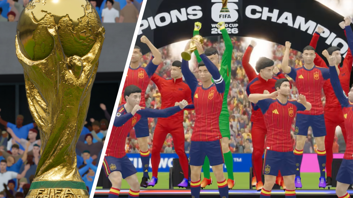 Football Manager presenta la actualización del Mundial... pero le falta ...