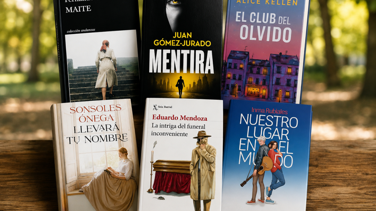 La Feria del Libro de Madrid reúne a algunos de los autores más ...