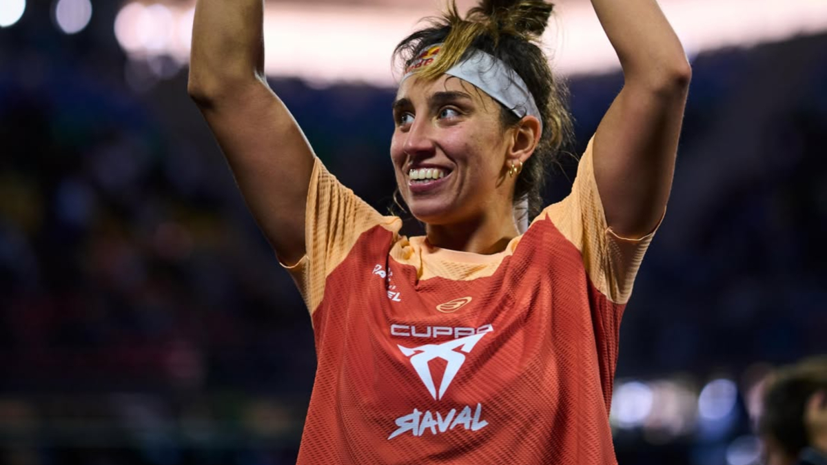 Bea González podría ser número uno en el Major de Roma