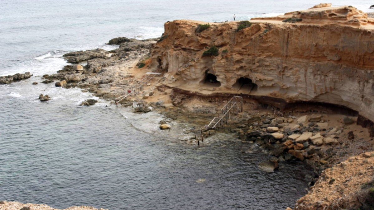 Ni Ses Illetes ni Migjorn: la cala de Formentera que parece una piscina ...
