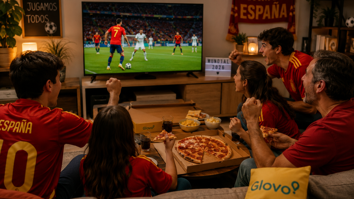 ¿Fútbol o amor? Más del 60% de los españoles plantaría una primera cita ...