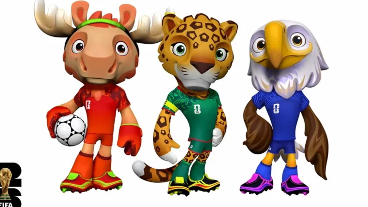 Es la mascota del Mundial 2026 y uno de los grandes beneficiados por el ...