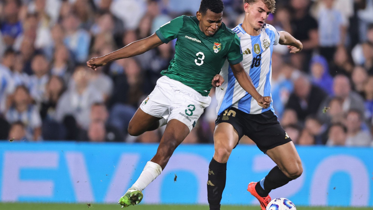 Argentina está en vilo por Nico Paz