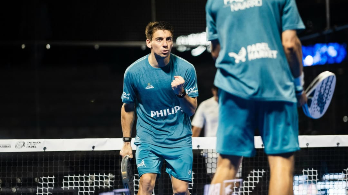 Sorpresas y debuts en la segunda ronda del Italy Major