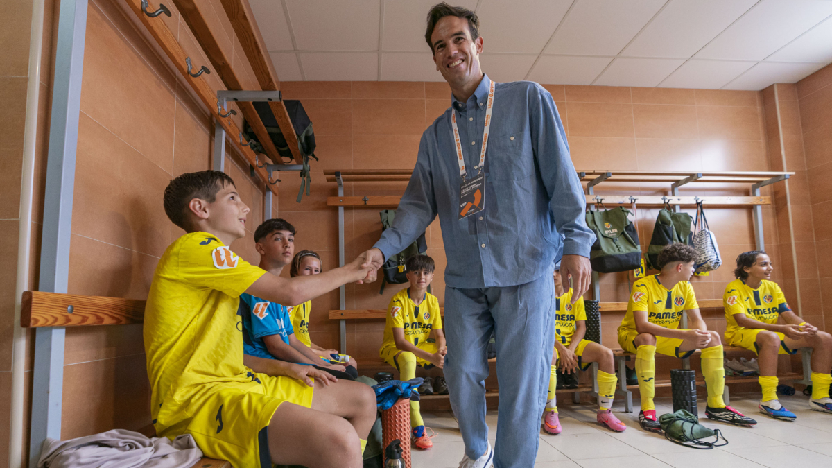 La cantera gana más peso en el Villarreal