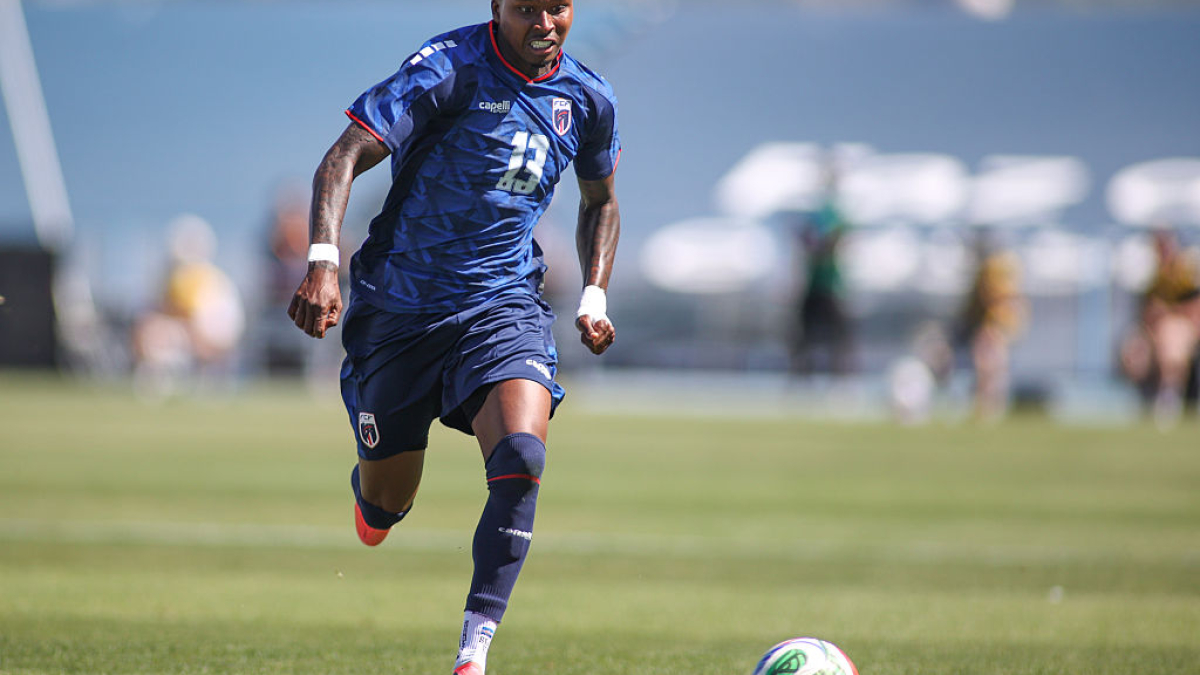 Quien es Sidny Lopes Cabral y cómo juega en Cabo Verde: posición ...