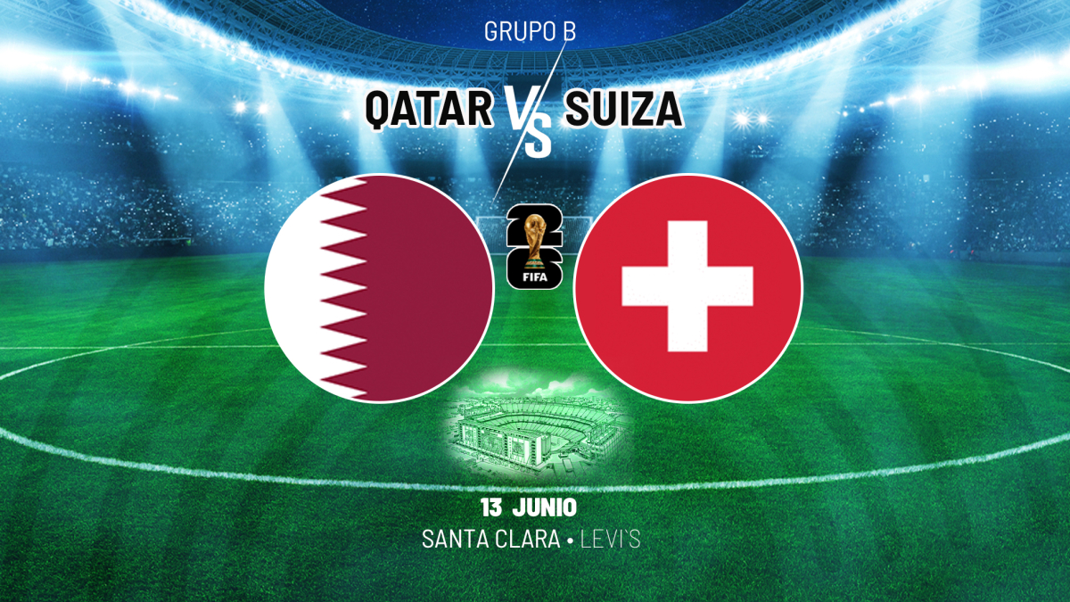 Pronóstico del Qatar - Suiza en el Mundial: probabilidades, favorito y ...