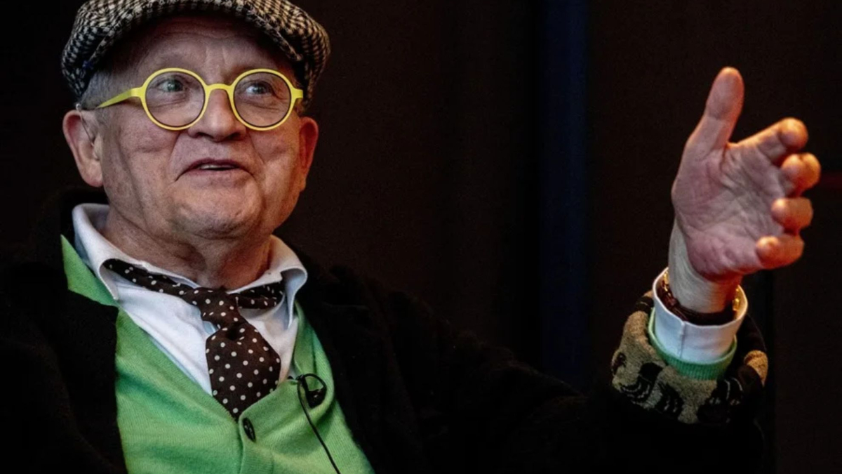 Muere el artista británico David Hockney, famoso por sus pinturas y ...
