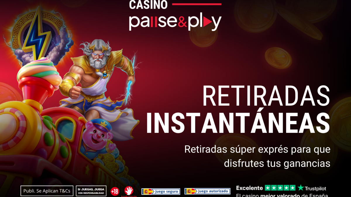 Retiradas instantáneas en Pause and Play: descubre el sistema 'Super ...