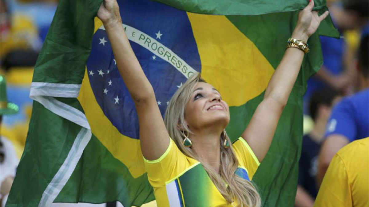 Himno y bandera de Brasil en el Mundial 2026: letra, significado y ...