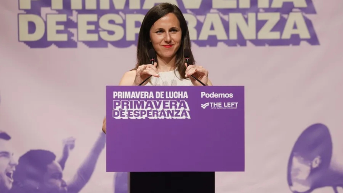 Ione Belarra anuncia que se presentará como candidata de Podemos a las ...