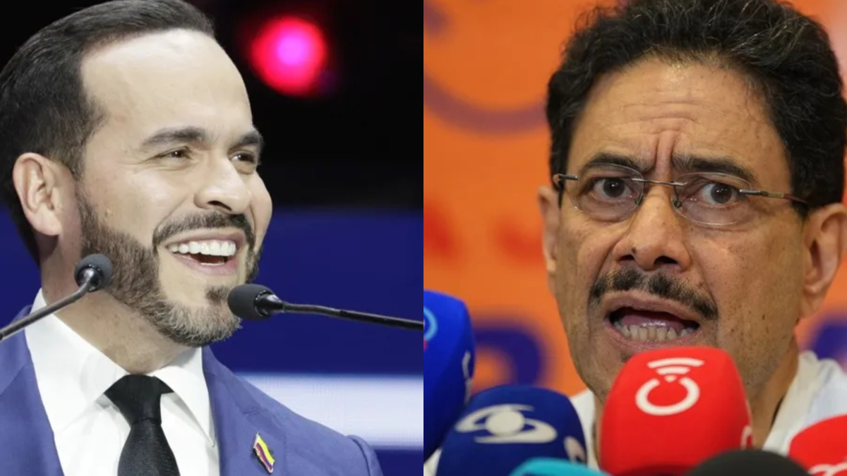 Encuesta Guarumo segunda vuelta: De la Espriella lidera intención de ...