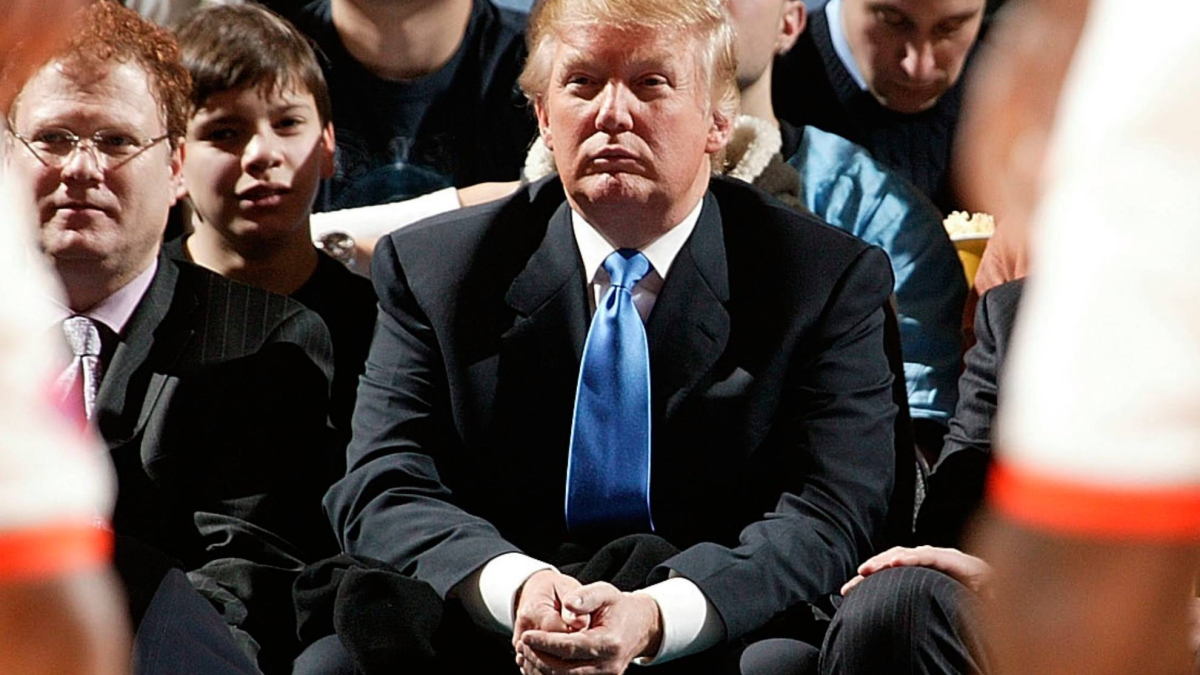 Trump felicita a los Knicks tras ganer la NBA y bendice a Jalen Brunson ...