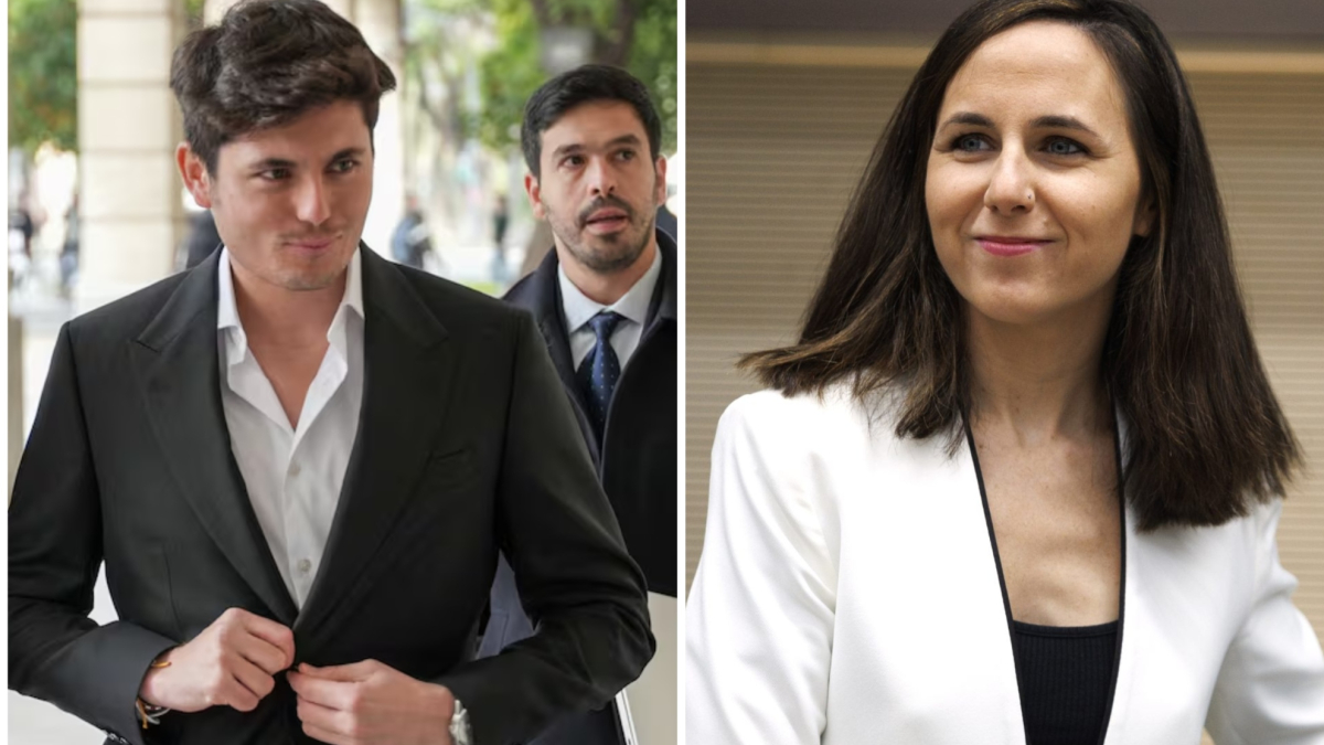 La 'promesa electoral' de Ione Belarra tras su 'pelea' con Vito Quiles ...