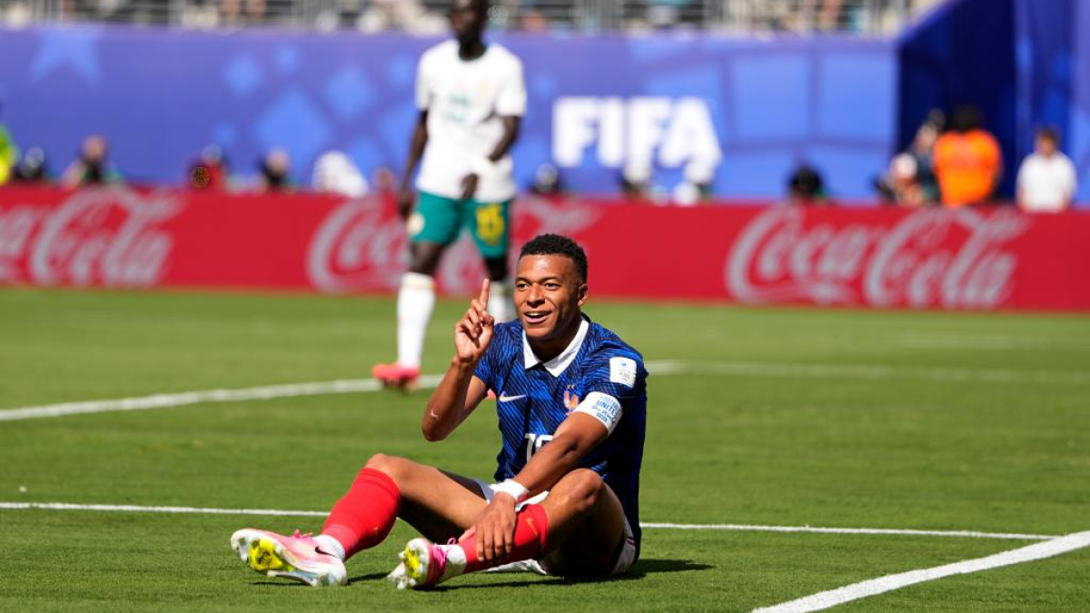 El enfado de Makélélé con Mbappé: “¡Madre mía! ¿Qué quieres, que el ...