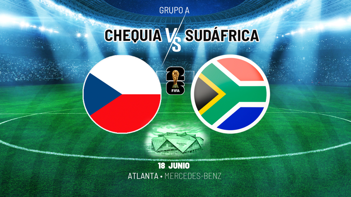 Pronóstico del República Checa - Sudáfrica en el Mundial ...