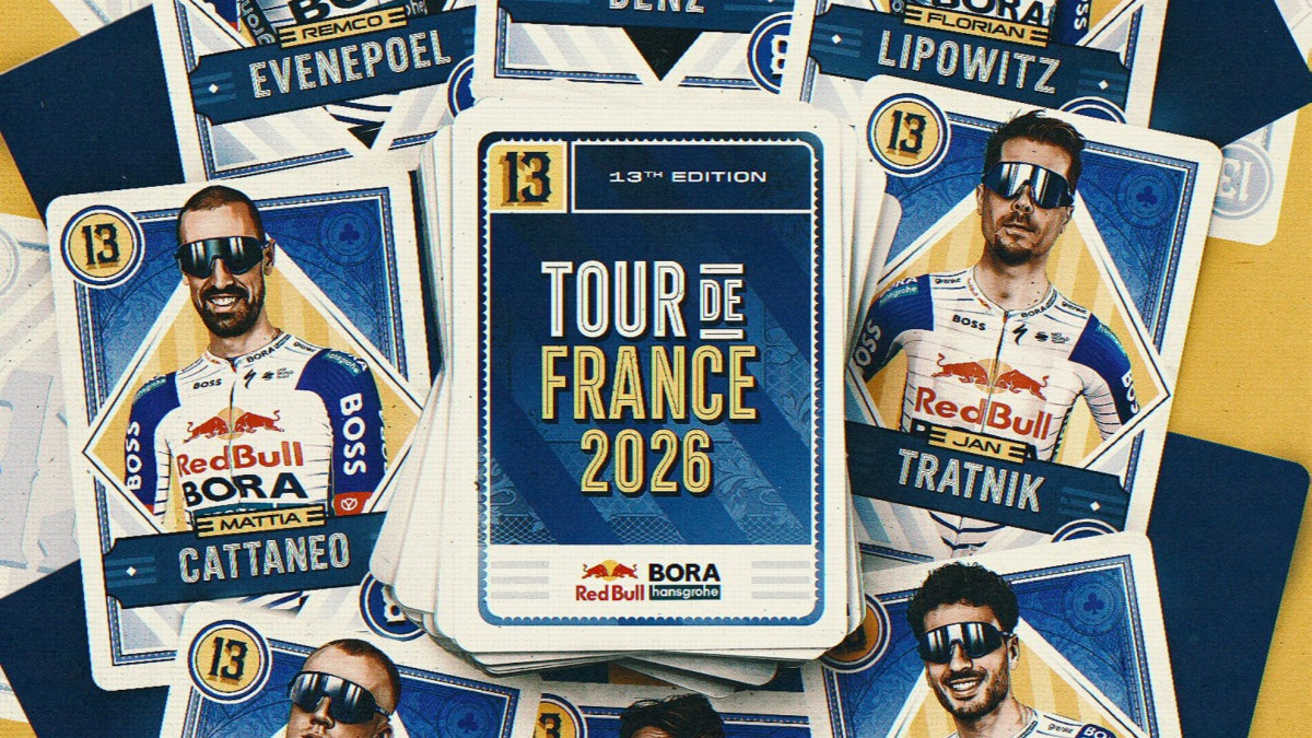 Incógnita despejada: Red Bull-BORA confirma su ‘ocho’ para el Tour con ...