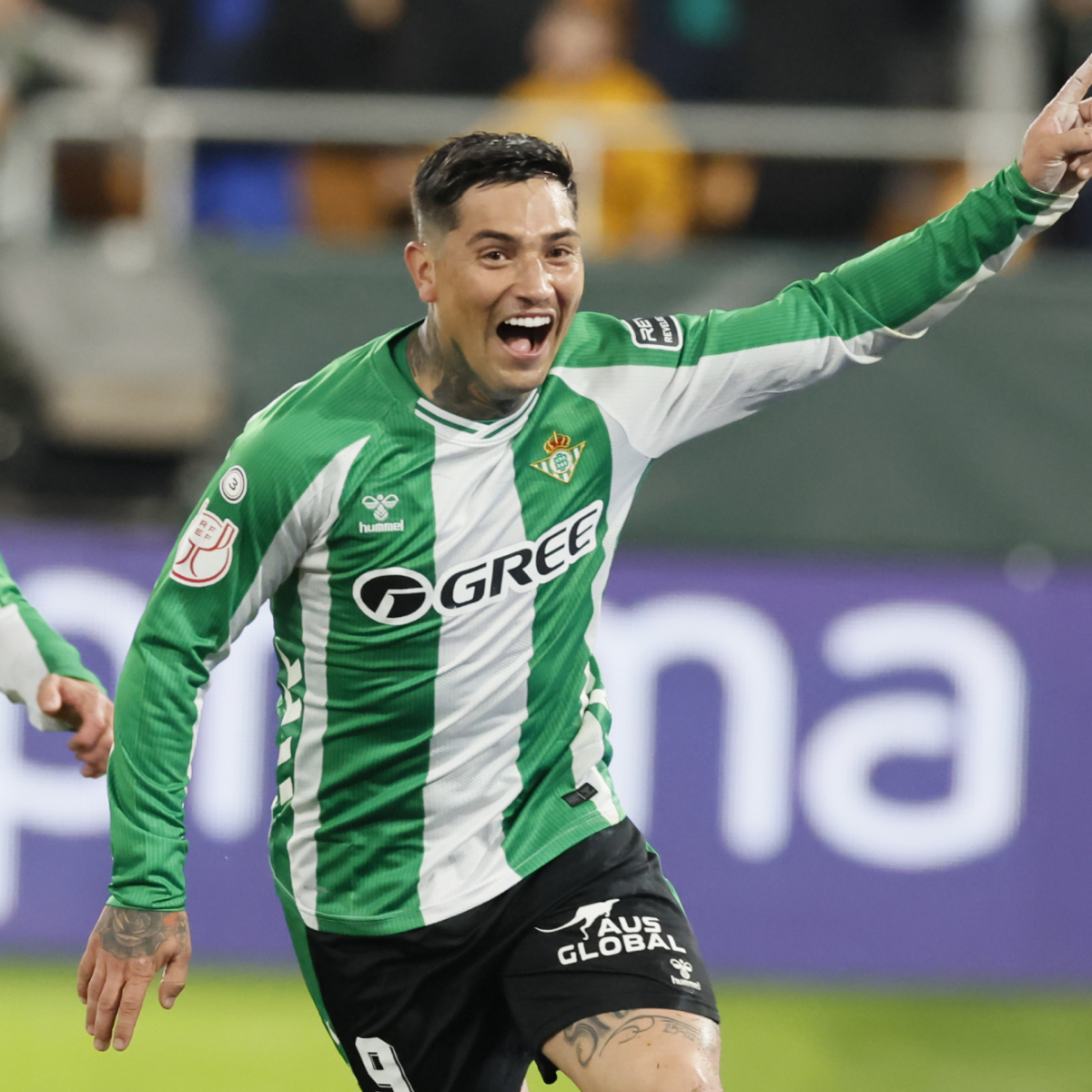 Copa del Rey: Mastantuono marcó en la sorpresiva eliminación de Real ...