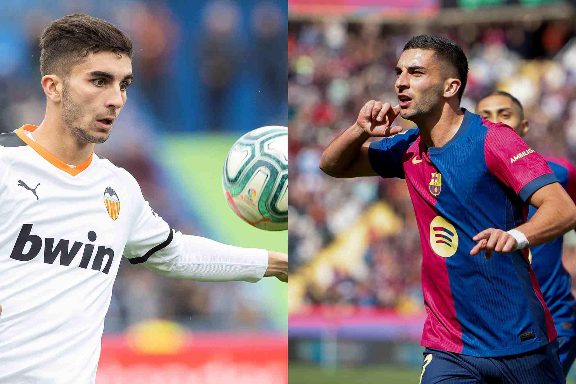 Ferran Torres cambia de bando