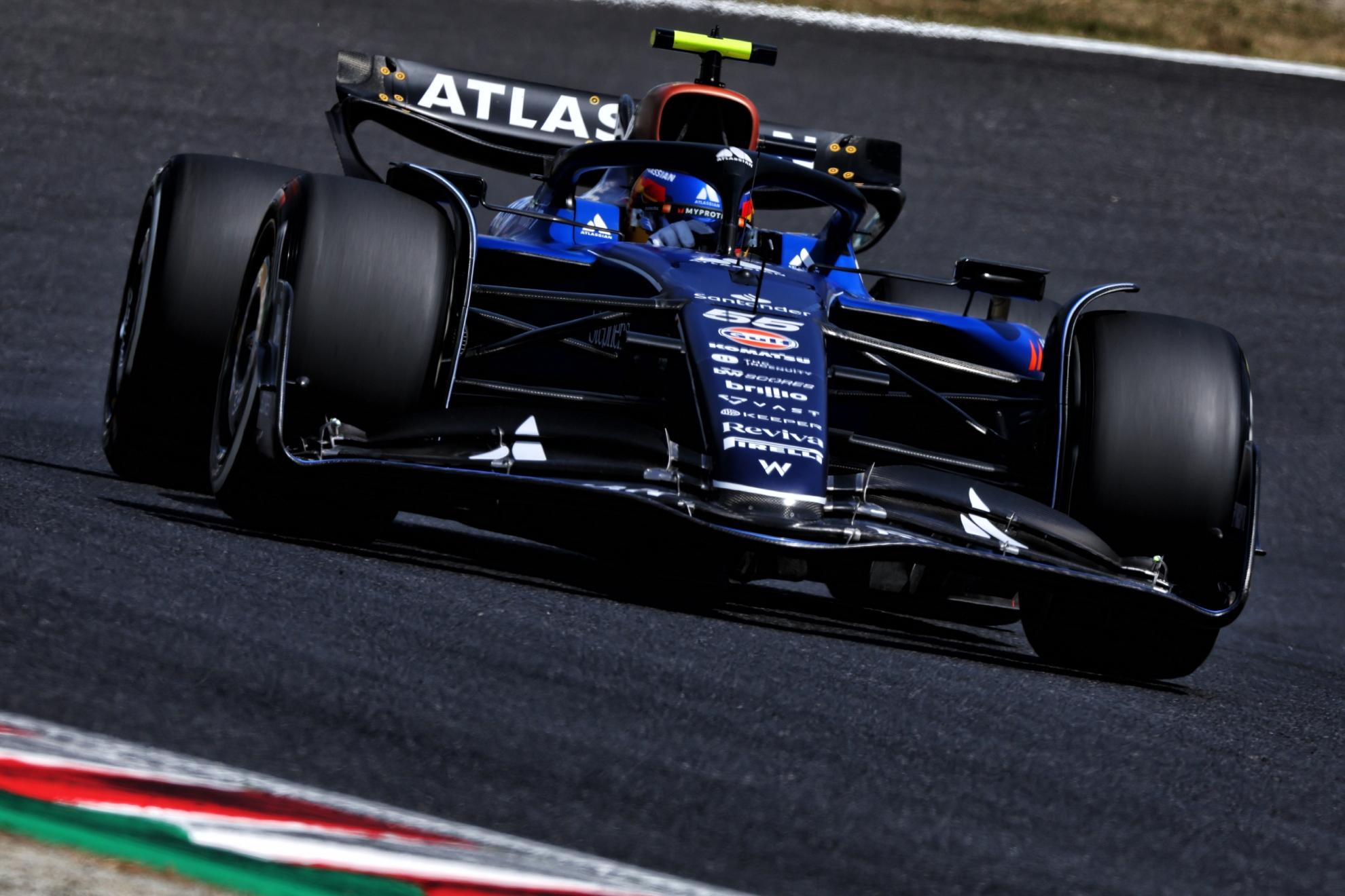 Carlos Sainz hará un roadshow con el Williams en el futuro circuito de MADRING