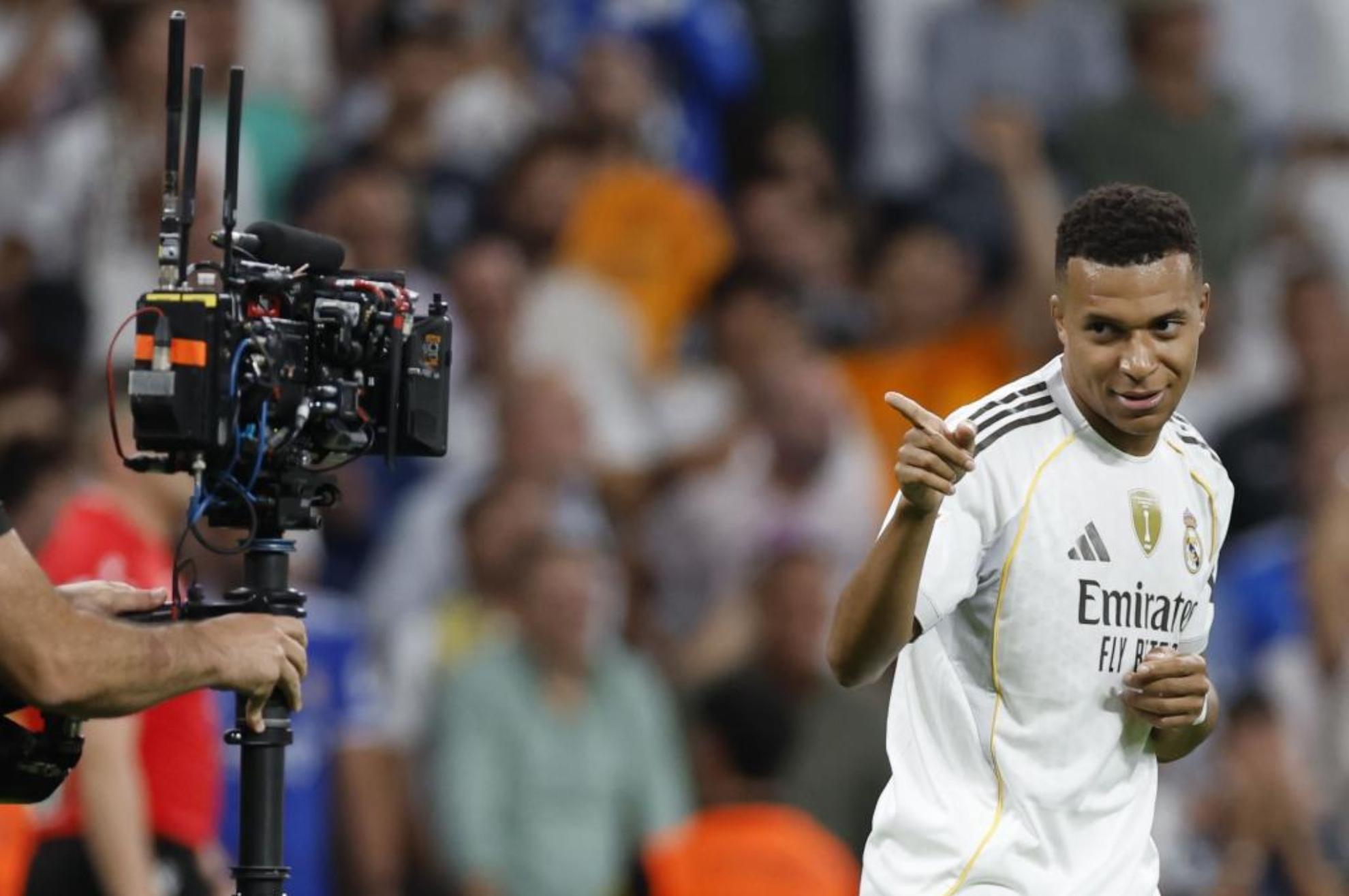 Mbappé - Últimas noticias de Mbappé