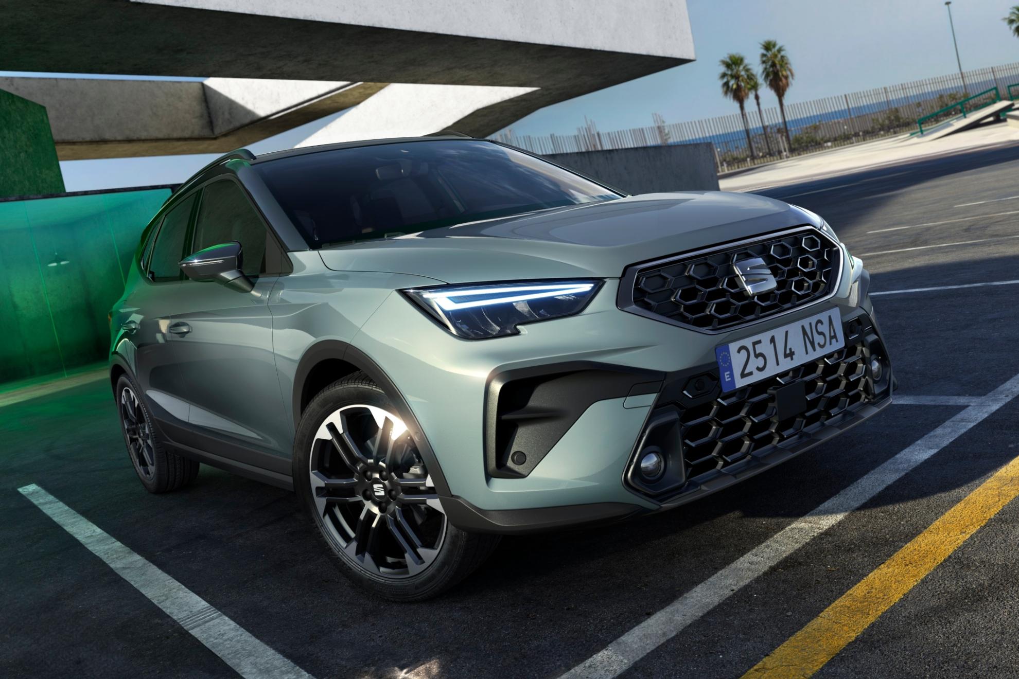 Prueba del Seat Arona 1.0 115 CV Style +: veterano, pero sigue en la pelea