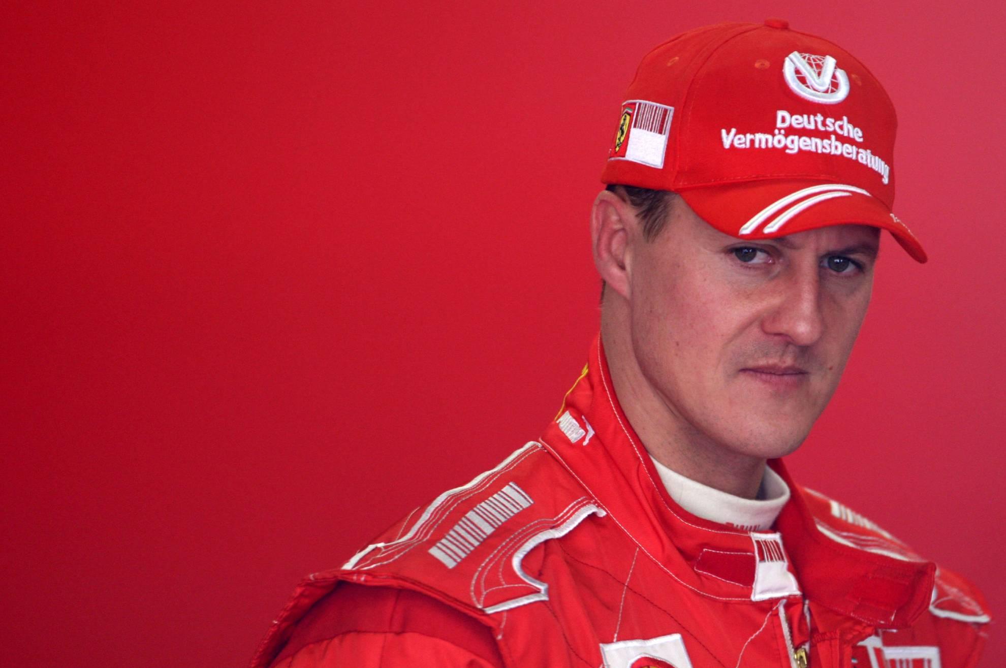 Michael Schumacher - Últimas noticias de Michael Schumacher