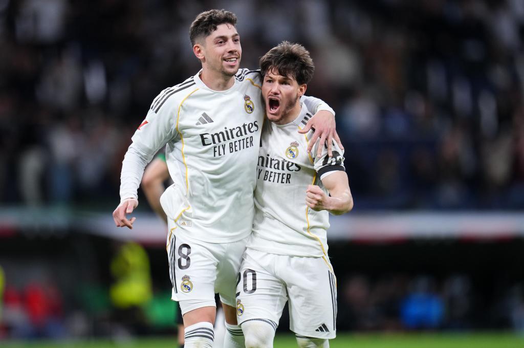 El Superordenador de OPTA dicta sentencia con el Real Madrid: sus ...