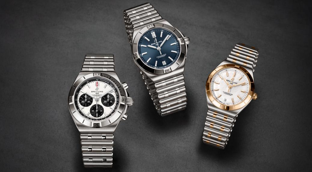 Nuevo Breitling Chronomat, pequeños detalles, gran impacto