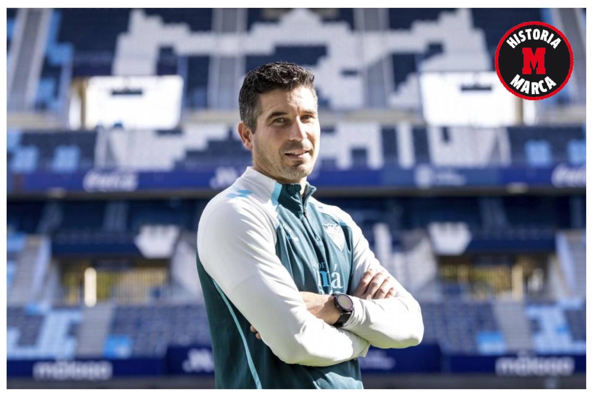 Funes, el profesor que hizo magia en Martiricos