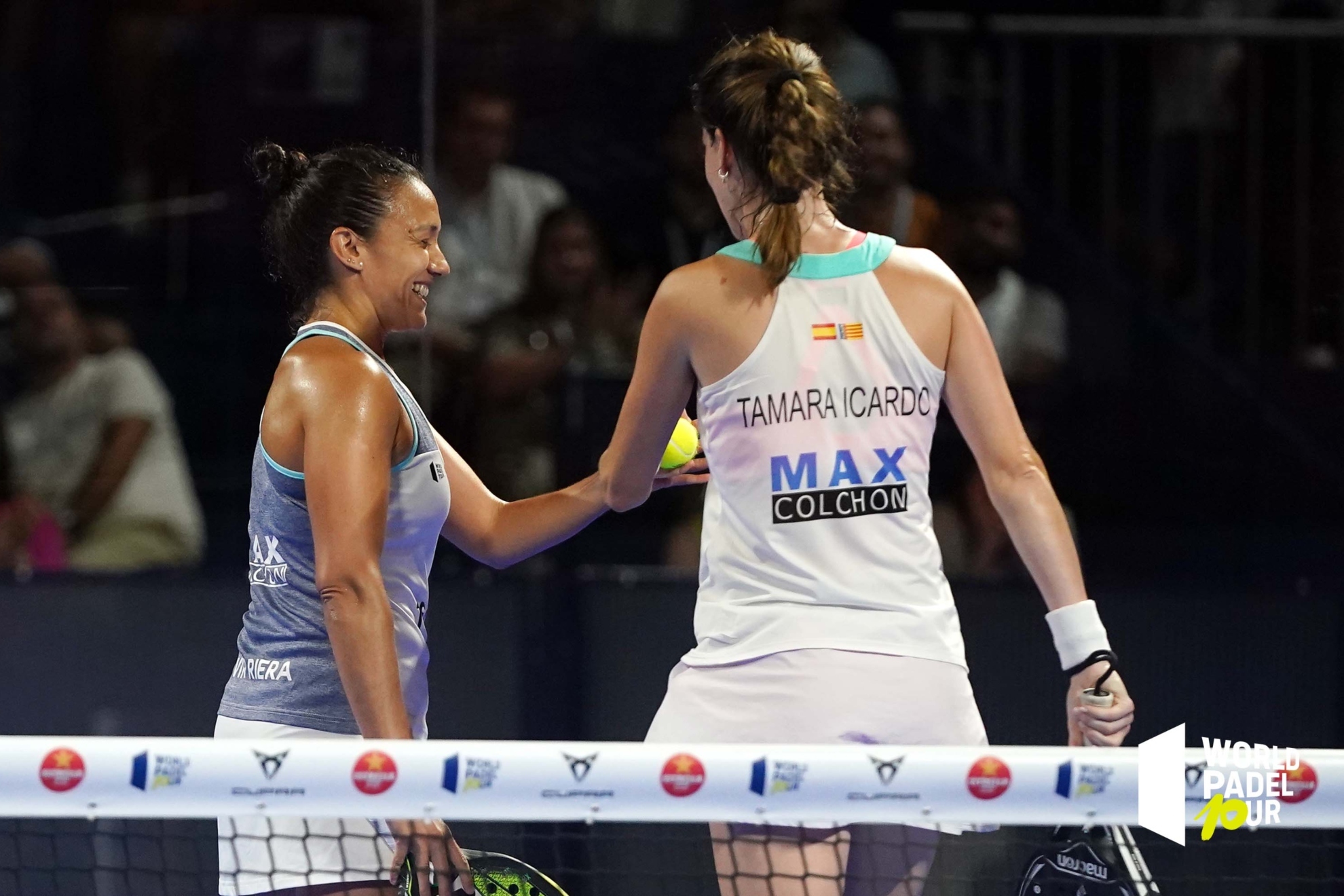 World Padel Tour - Últimas noticias de World Padel Tour