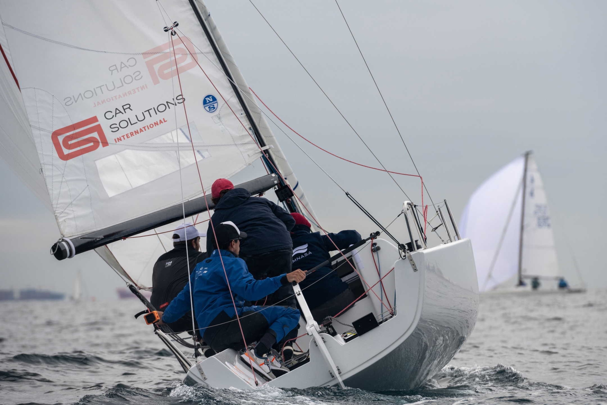 Debut del Hag Ten CSI de Jorge Doreste en las Villalia Winter Series de ...