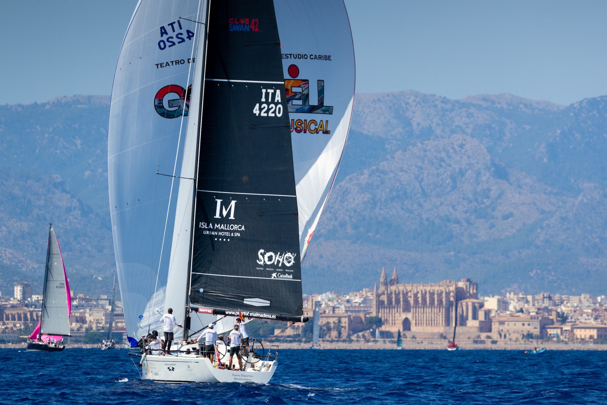 Majorica ORC: la esencia de la 41ª Copa del Rey MAPFRE