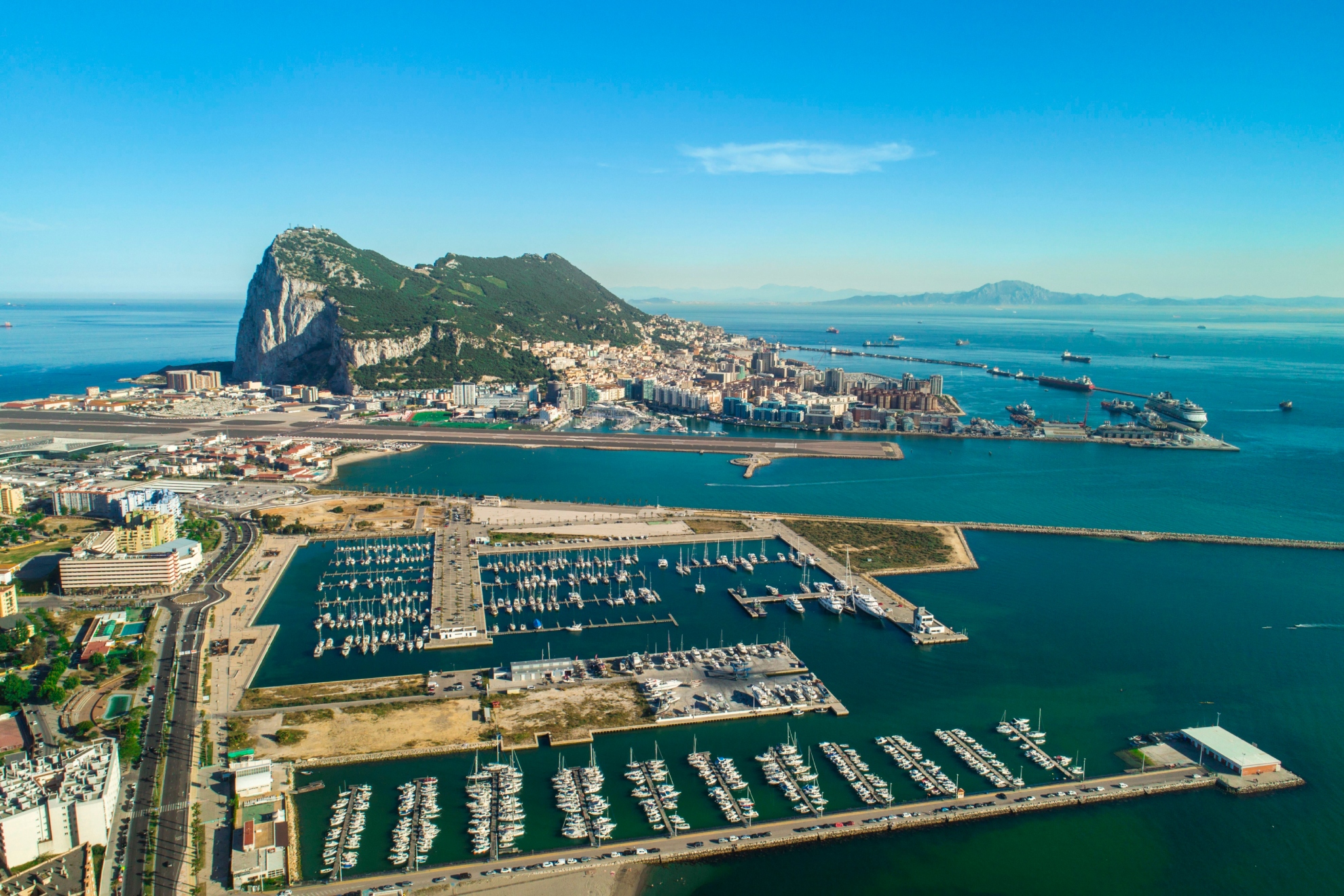 Alcaidesa Marina se estrena en el circuito de vela mundial