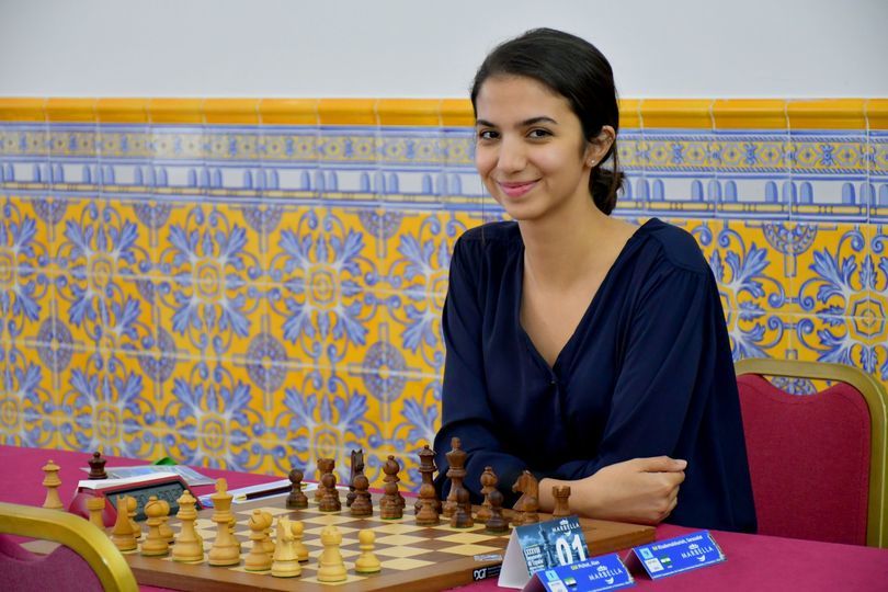 Iturrizaga y Khadem, campeones de España masculino y femenino de ajedrez
