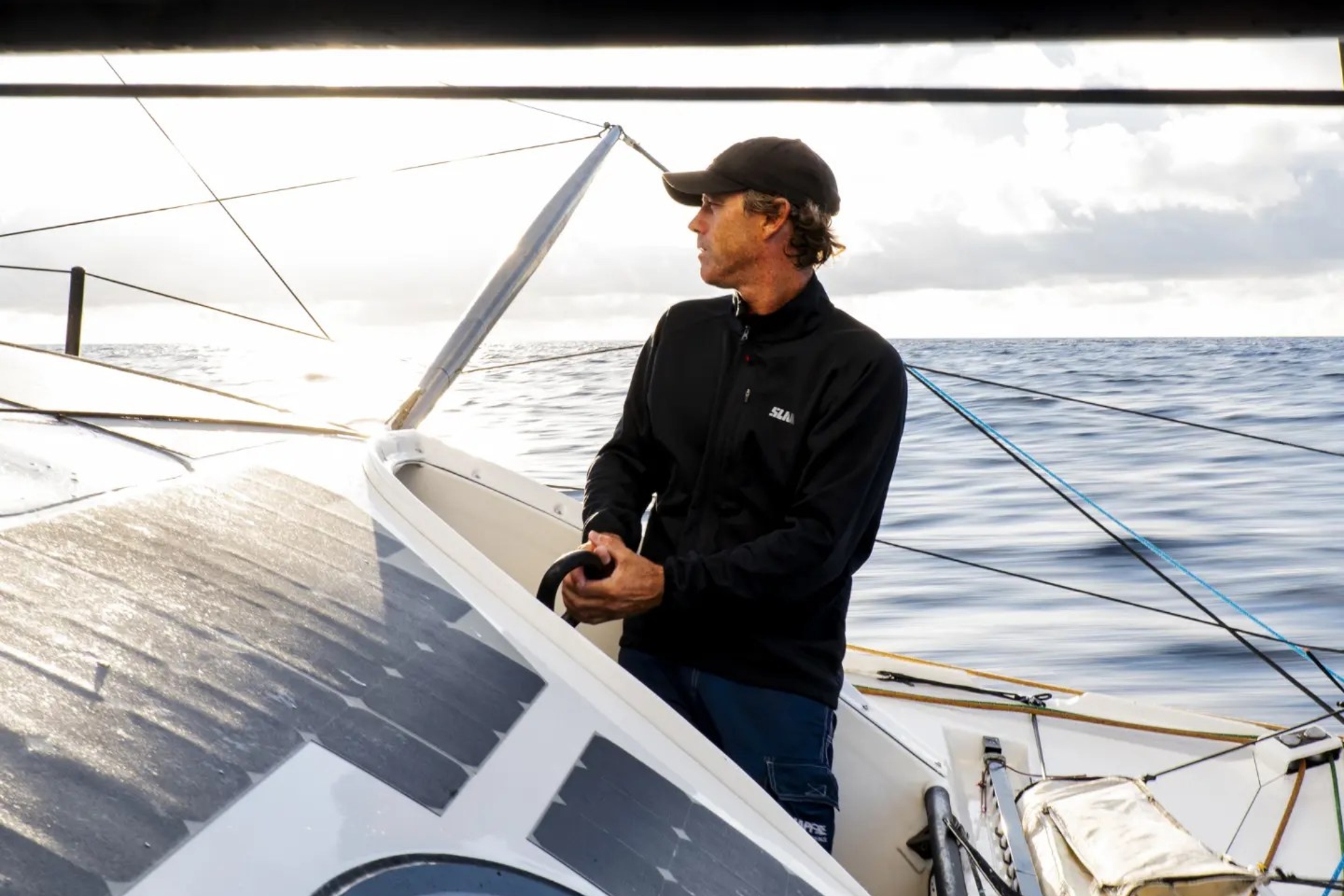 Iker Martínez vuelve a la alta competición para disputar la Transat ...