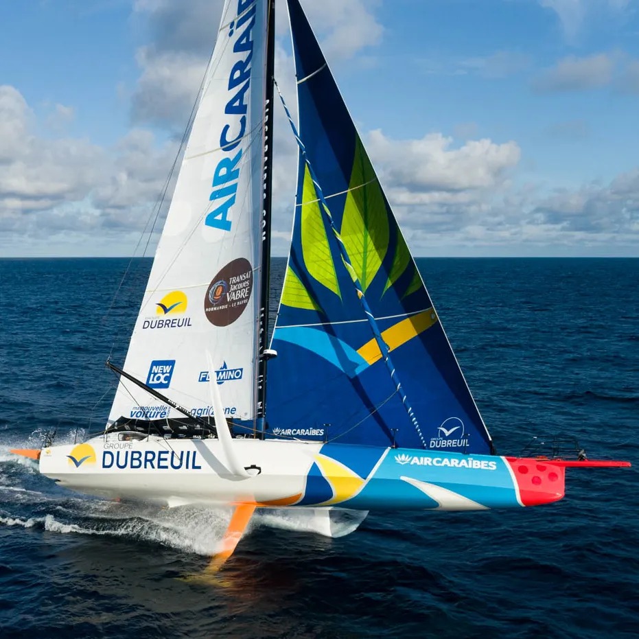Iker Martínez vuelve a la alta competición para disputar la Transat ...