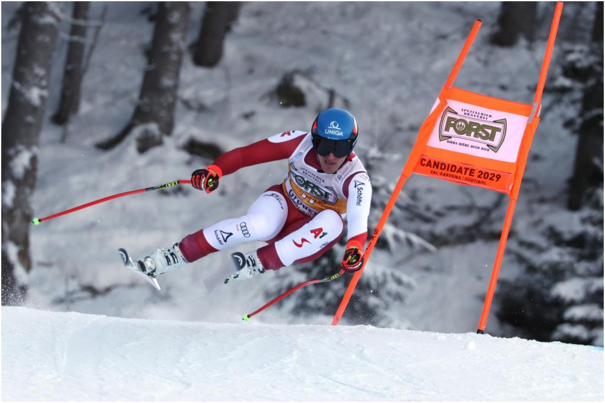 Matthias Mayer, tres veces campeón olímpico, anuncia su retirada